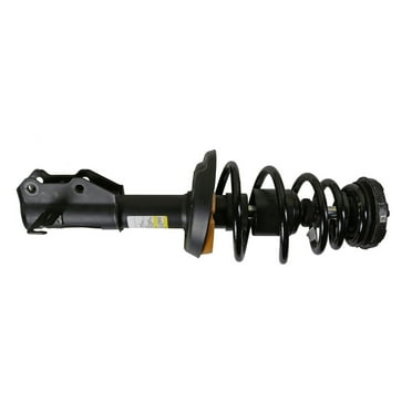 Monroe Shocks & Struts Quick-Strut 272528 Strut and Coil Spring ...