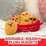 What Do You Meme Emotional Support Squishy Plush Chicken Nuggets ...