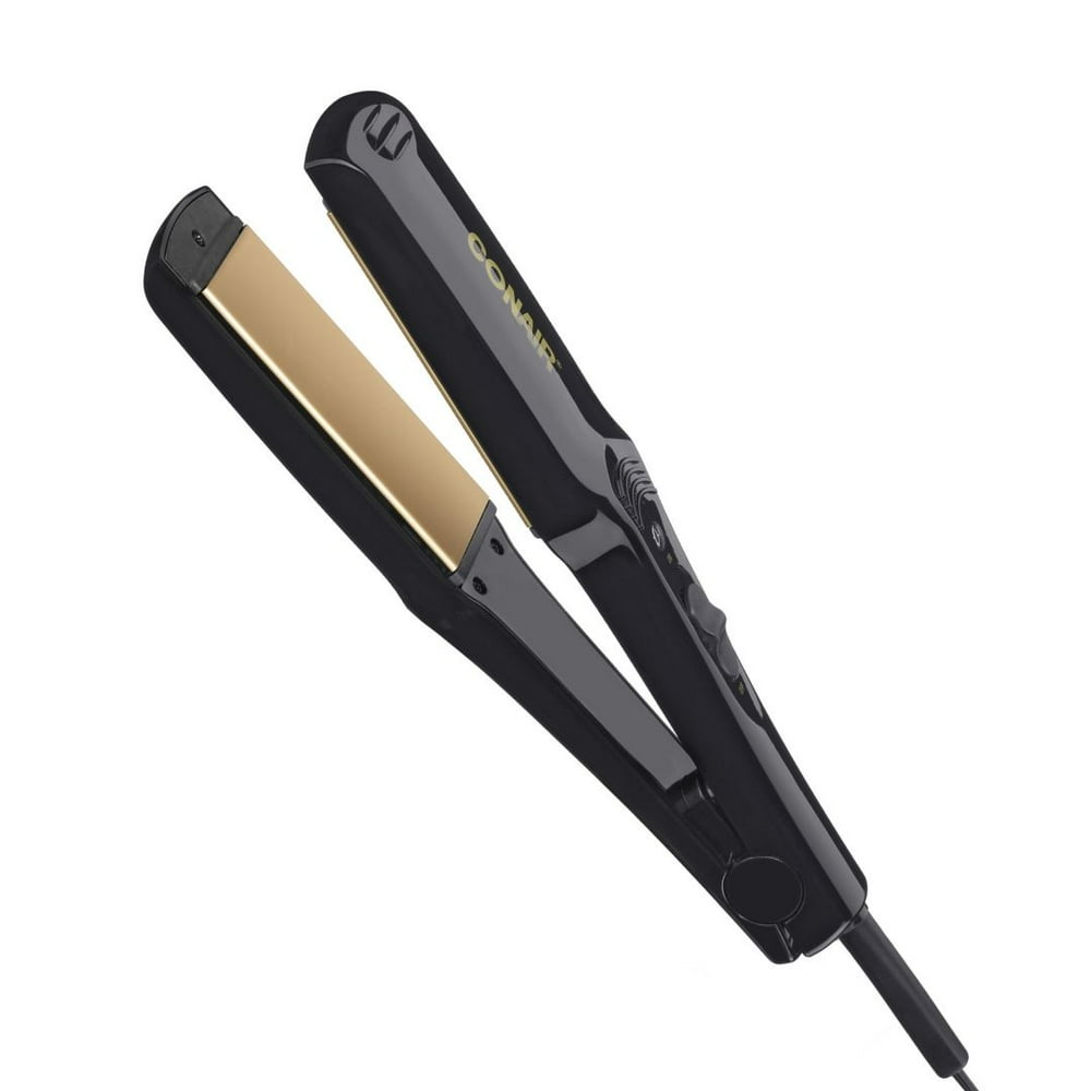 Conair Ceramic Flat Iron, 1.5" - Walmart.com - Walmart.com