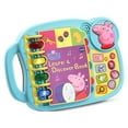 VTech Peppa Pig Learn, Discover and Play Storybook, Interactive ...