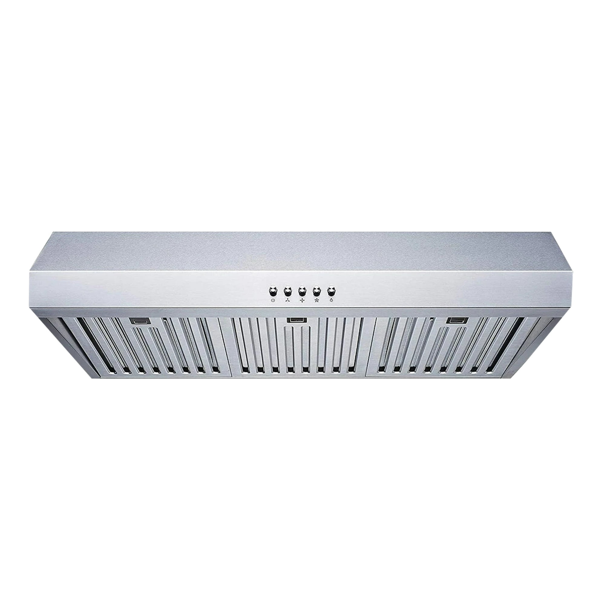 Click here for Roxon 860 Cfm 30 Inches Under Cabinet Range Hood K... prices