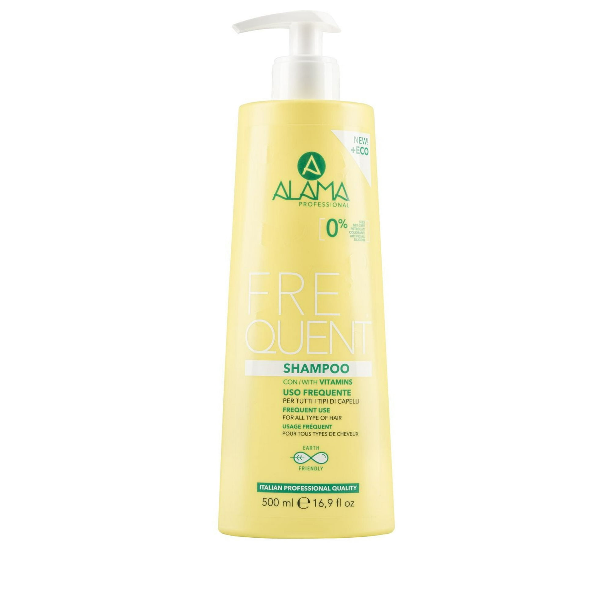Click here for Alama Frequent Shampoo 500ml Gluten Free & Vegan 5... prices