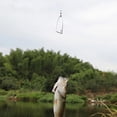 LICEWO Fishing Baits Trap Automatic Fishing Device Speed Springs ...