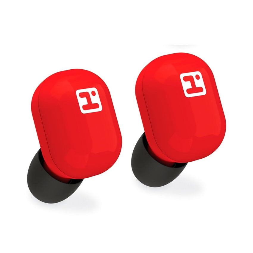 Audifonos TWS Bytech IHOME XT-10 ROJO | Bodega Aurrera en línea