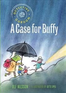 Pre-Owned Detective Gordon: A Case For Buffy - Walmart.com