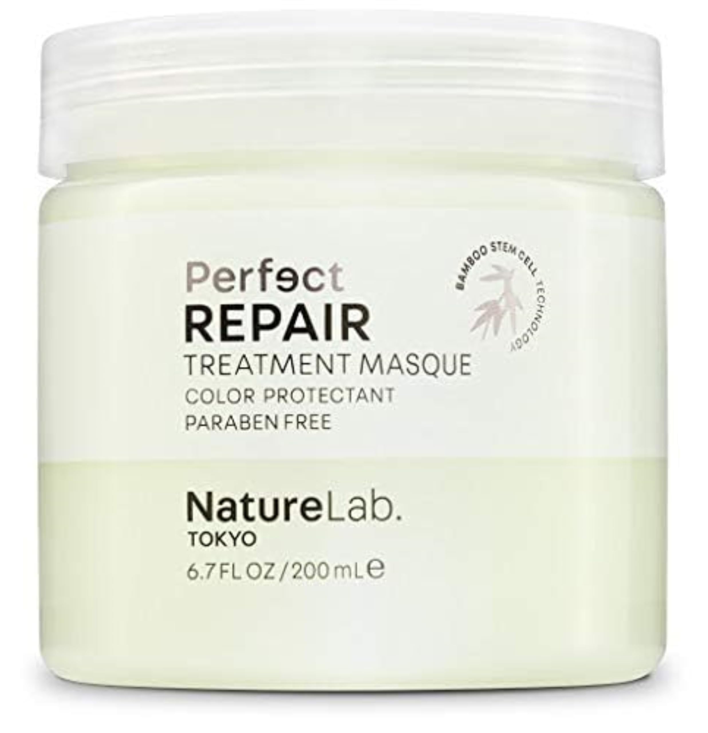 Mascarilla de tratamiento capilar NATURELAB. TOKYO Perfect Repair 200 ml | Bodega Aurrera en línea