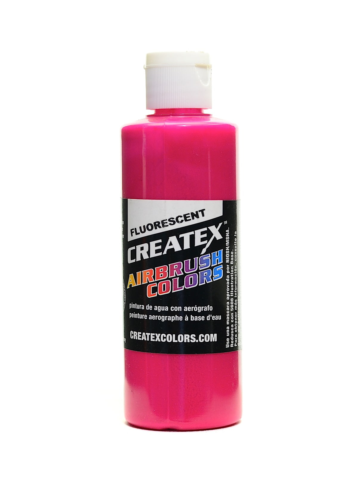 Airbrush Colors fluorescent magenta, 4 oz. (pack of 3) - Walmart.com