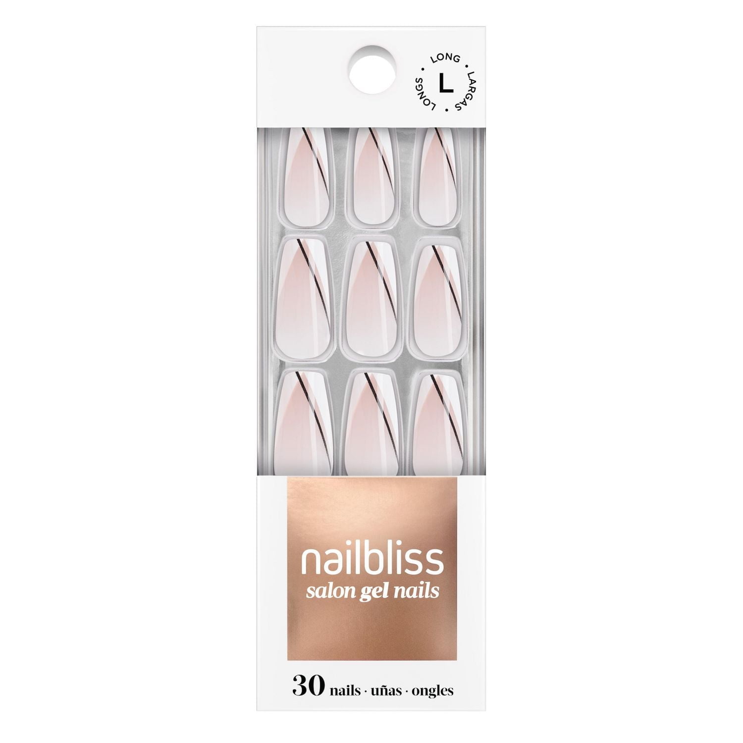 Click here for Dashing Diva - Gel Nail - Old Hollywood prices