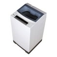 Magic Chef 1.7 Cu. ft. Compact Top Load Washing Machine for Apartment ...