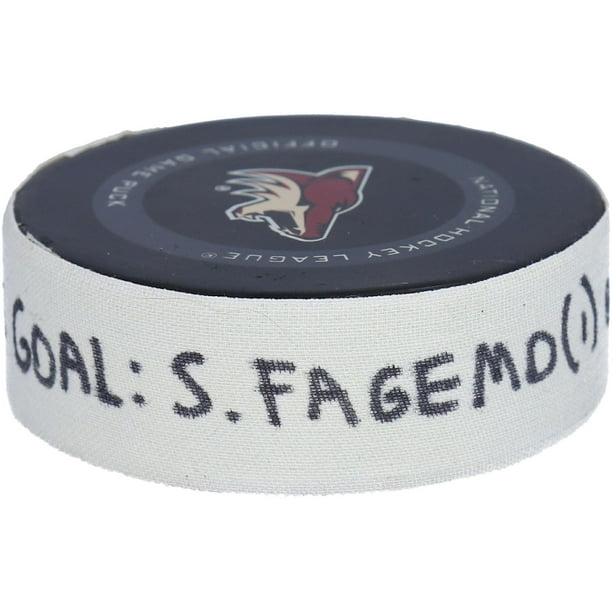 Arizona Coyotes Goal Pucks