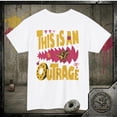 TeeMuse This Is An Outrage T-Shirt | Dungeon Crawler Carl Inspired Tee ...