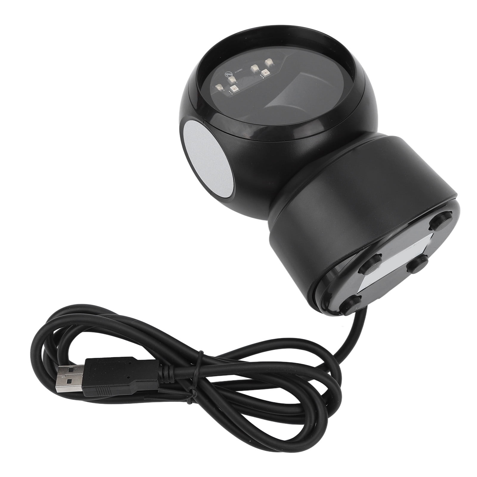 Wired Barcode Scanner Barcode Scanner CCD Optical Imaging Automatic 1D ...