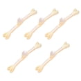 5Pcs Jade Bead Buckle Buttons Sewing Buttons Fasteners for Traditional ...