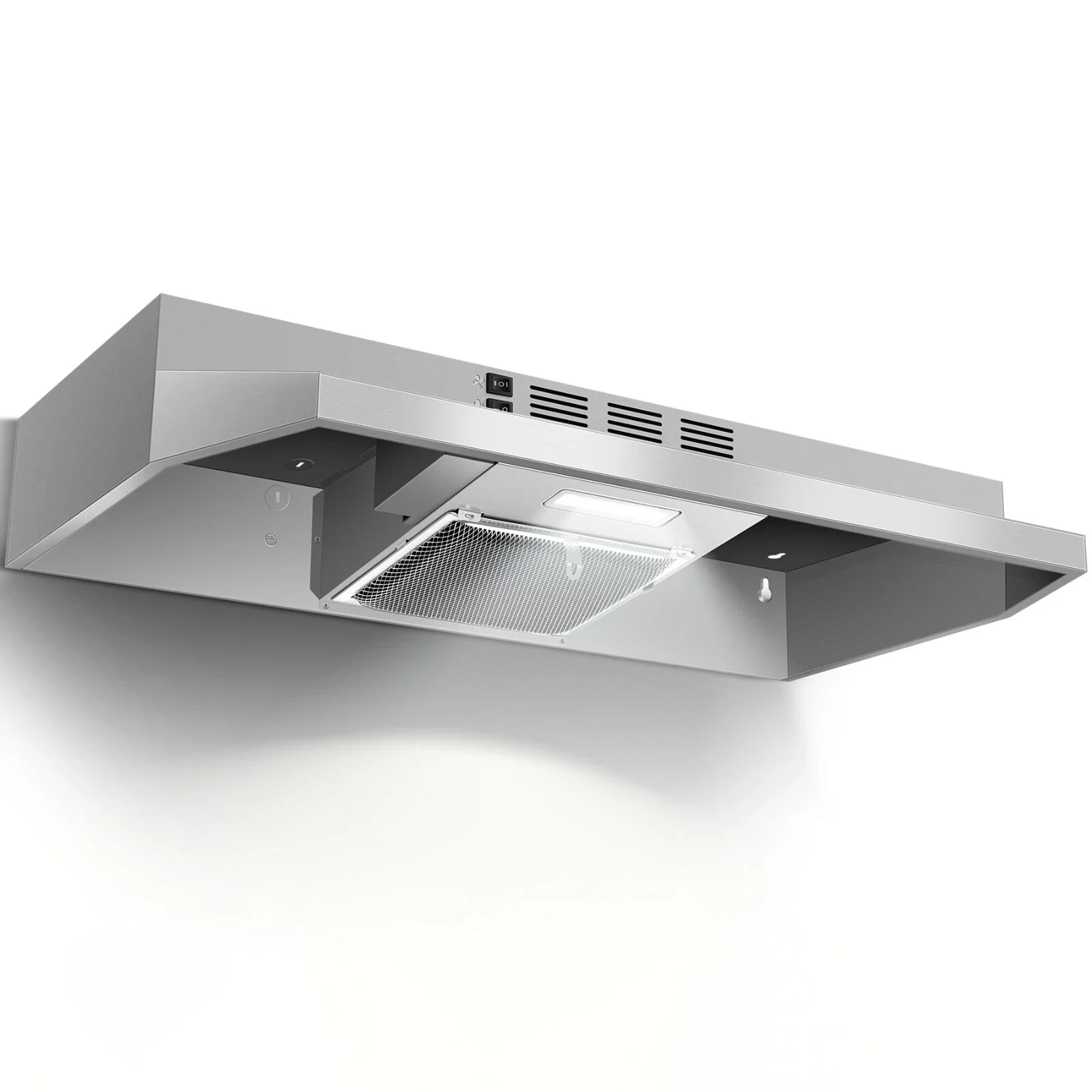 Click here for Tieasy Range Hood 36 Inch With Carbon Sponge Filte... prices