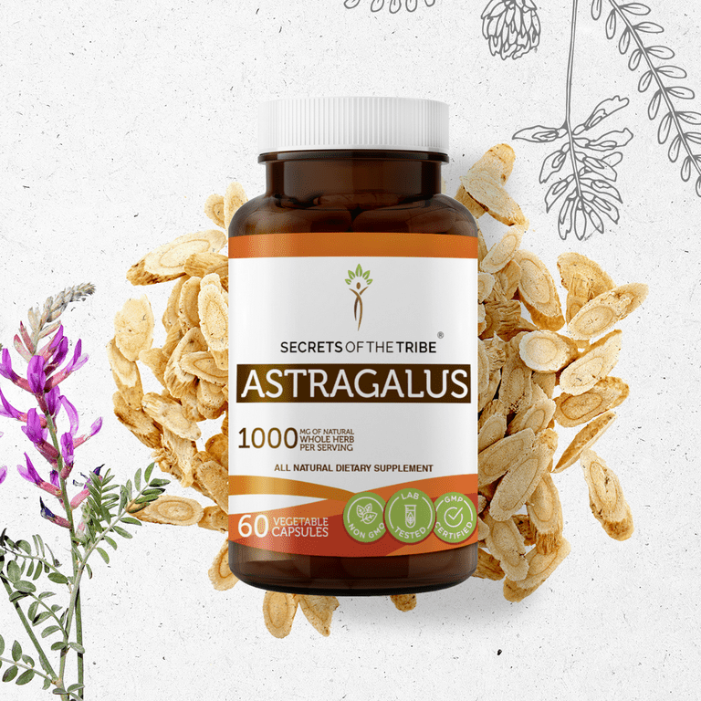 Astragalus Membranaceus Root