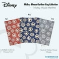 Disney Outdoor Mickey Mouse Maritime Coastal Geometric Navy Area Rug ...