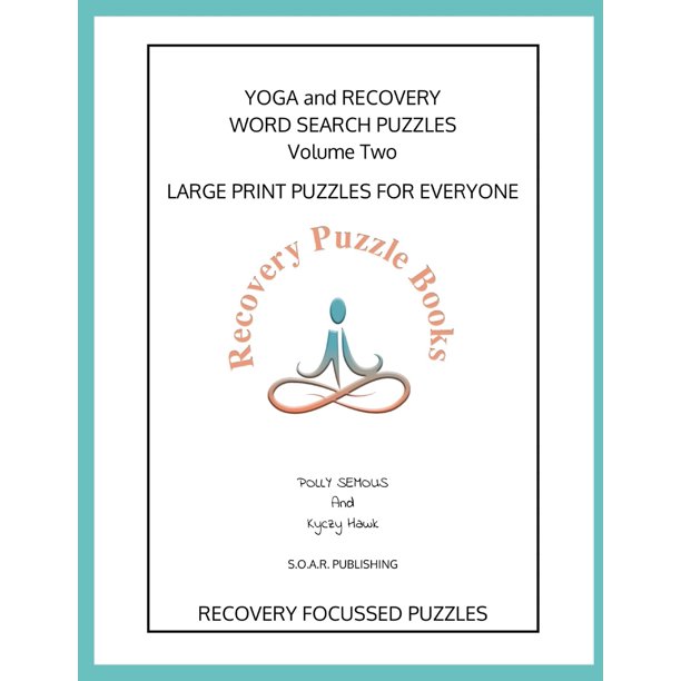 Recovery Word Search Puzzles : Addiction Recovery Word Search Puzzles ...
