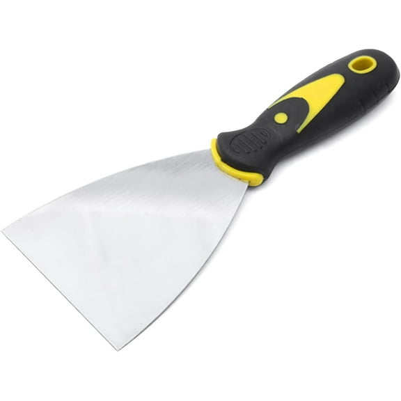 12 PCS 3 Inches Putty Knife, Heavy Duty Putty Knife Scraper, Spackle ...