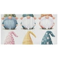 Gnomes 3 Ring Binders 1.5 inch Hardcover File Folders with Interior ...