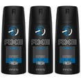 AXE Body Spray for Men, Anarchy 4 oz (Pack of 3) - Walmart.com