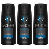 AXE Body Spray for Men, Anarchy 4 oz (Pack of 3) - Walmart.com
