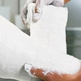 48 Pack Plaster Cloth Rolls Bulk, Each Roll 2”x 108” Cloth Gauze ...