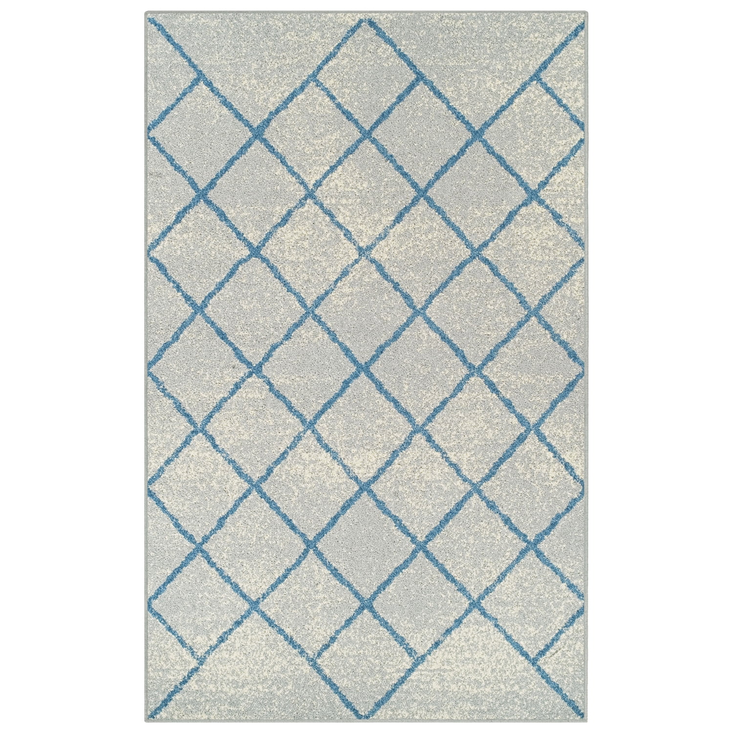 Lattice Criss-cross Area Rug Collection - Walmart.com - Walmart.com
