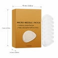 Adhesive Body Patch for Skin Concealing Breathable Design Long Lasting ...