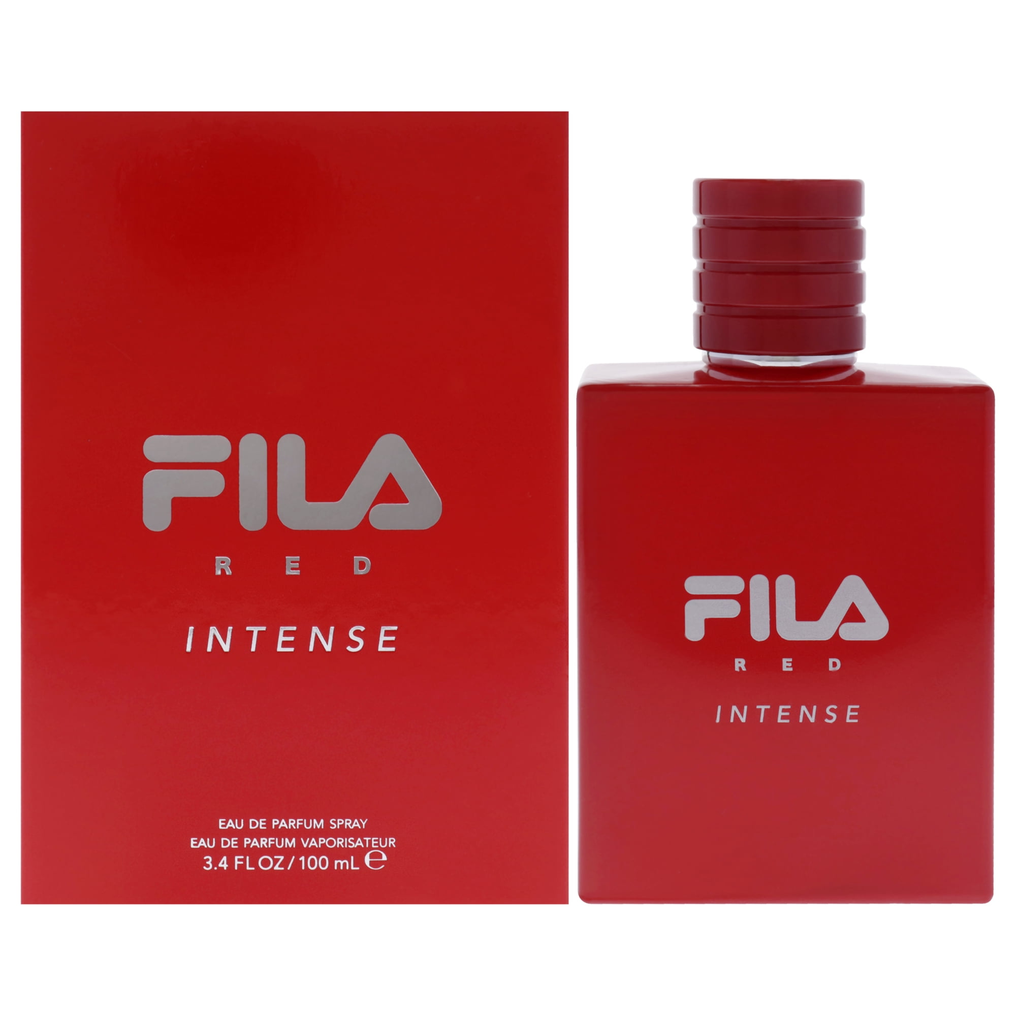 Fragancia Fila Red Intense para Hombre - Spray EDP de 3.4 oz | Walmart ...