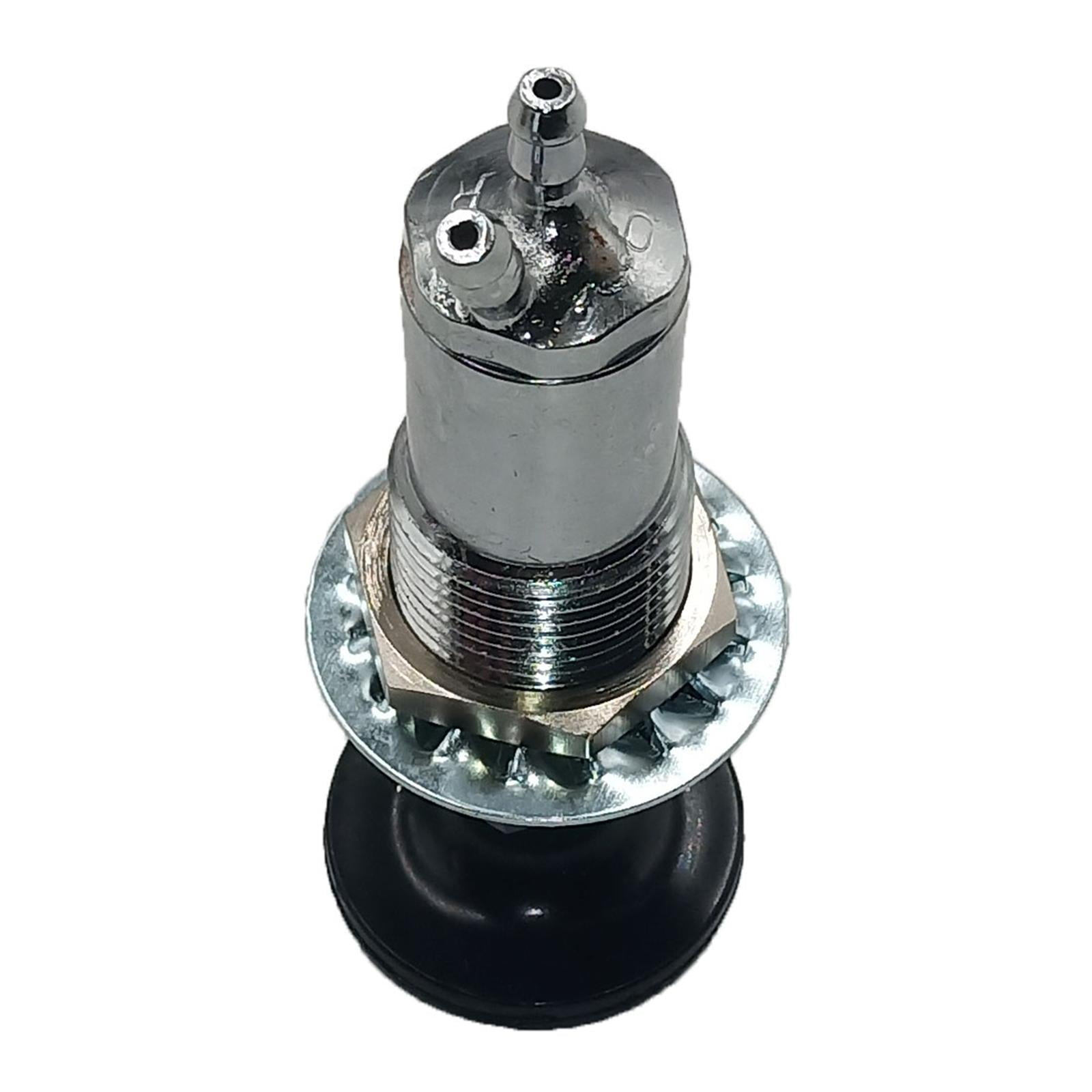 Copper Fuel Primer Plunger Pump Replaces Spare Parts Easy Installation ...