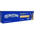 Ronzoni Spaghetti, 16 oz, Classic Pasta, Non-GMO, Shelf Stable ...
