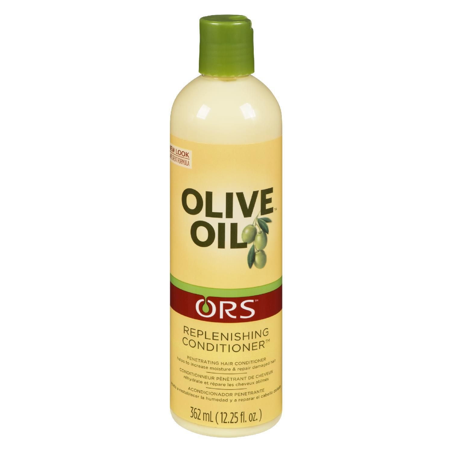 Click here for Ors Olive Conditioner 12.25oz prices