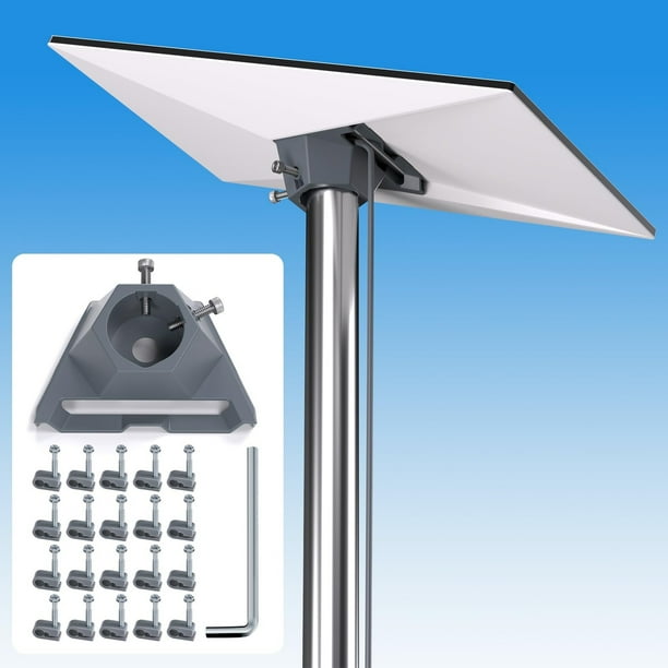 Starlink Gen 3 Mounting Kit for Standard Dish and Pole Adapter Solutions - Walmart.ca