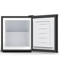 Kndko Mini Freezer 1.2Cu.Ft Upright Compact Storage with Reversible ...