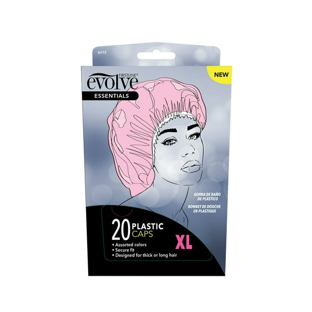 Evolve 20PK XL Plastics Caps - Walmart.com