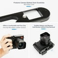 JJC L Bracket Holder Metal Camera Hand Grip for Leica Q3 Camera With a ...
