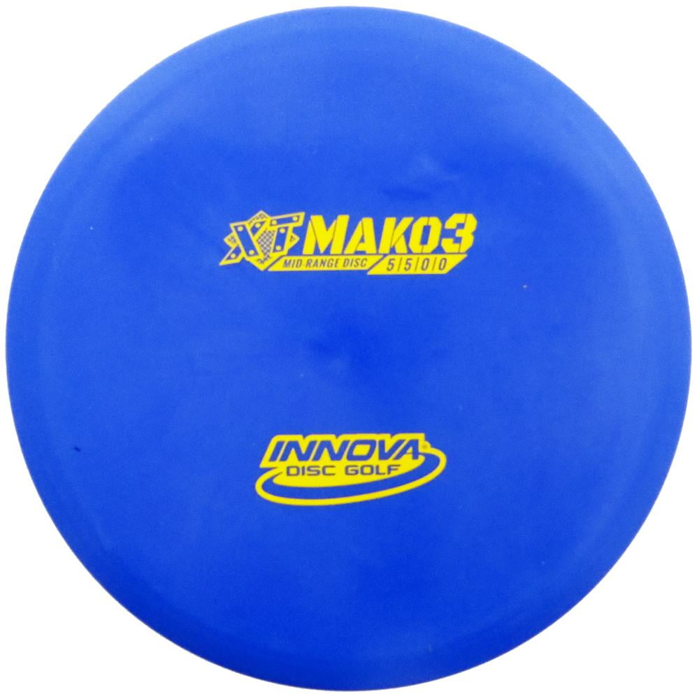 Innova XT Mako3 Midrange Golf Disc [Colors may vary] - Walmart.com