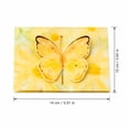 3D Butterfly Pop Up Greeting Card Handmade Foldable Envelope Card with ...