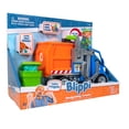 BLIPPI Recycling Truck Play Vehicle - Walmart.com