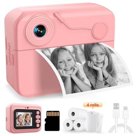 Photo Creator Instant Print Camera - Walmart.com