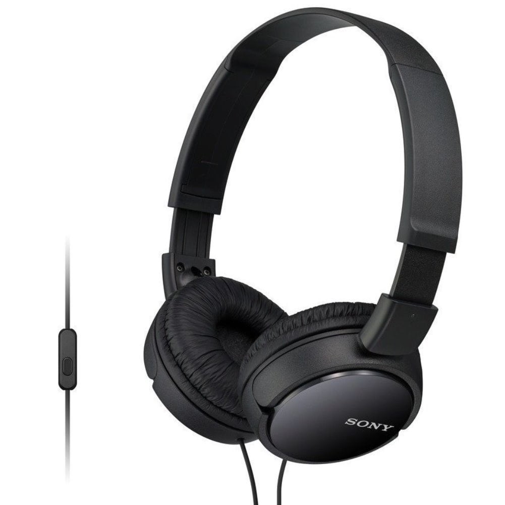 Click here for Sony Mdr-Zx110ap Extra Bass Wired Headphones With... prices