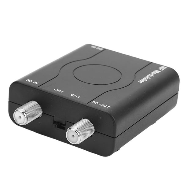 Modulador de RF soporte resistente Salida de formato NTSC Estable HDM61 ...