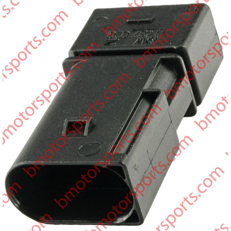 Ballenger Motorsports - Kostal 3 way Diesel Injection Pump Receptacle ...