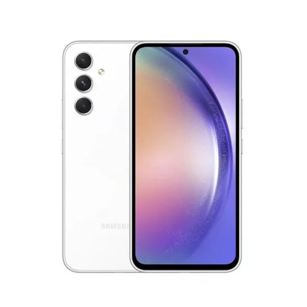 Samsung A54 5G 8/128 GB - Blanco | Walmart en línea