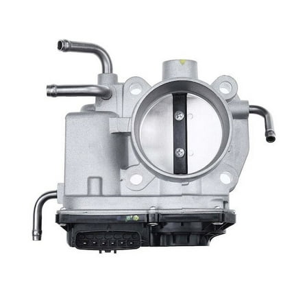 Throttle Body - Compatible with 2004 - 2008 Toyota Corolla 1.8L 4 ...