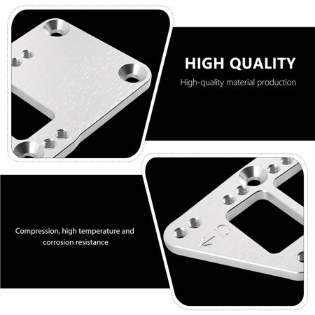 Motor Mount Adapter Plate Easy to Engine Mount Install Engine Mount ...