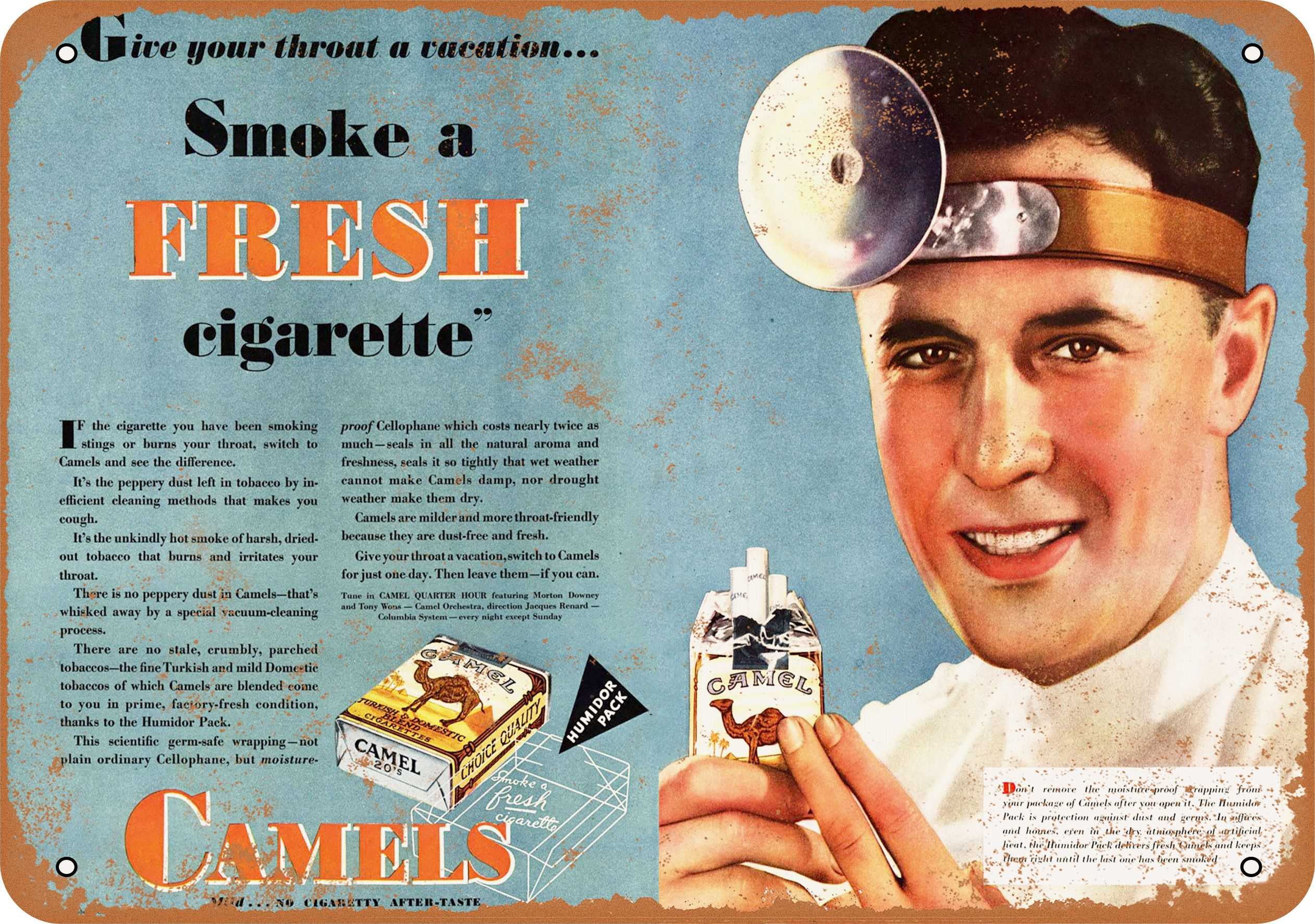 Camel Weed Cigarettes