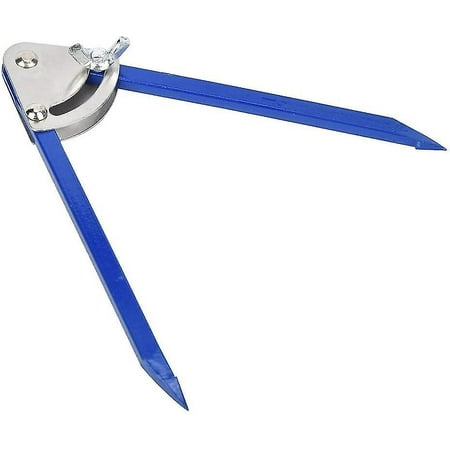 Measuring Compass Industrial Marking Gauge 10 Inch Adjustable Hinge ...