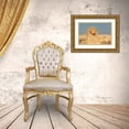 Wilson, Emily 24x17 Gold Ornate Wood Framed with Double Matting Museum ...