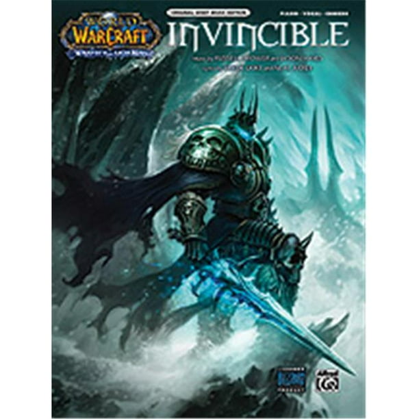 Invincible (from World of Warcraft) - Walmart.com